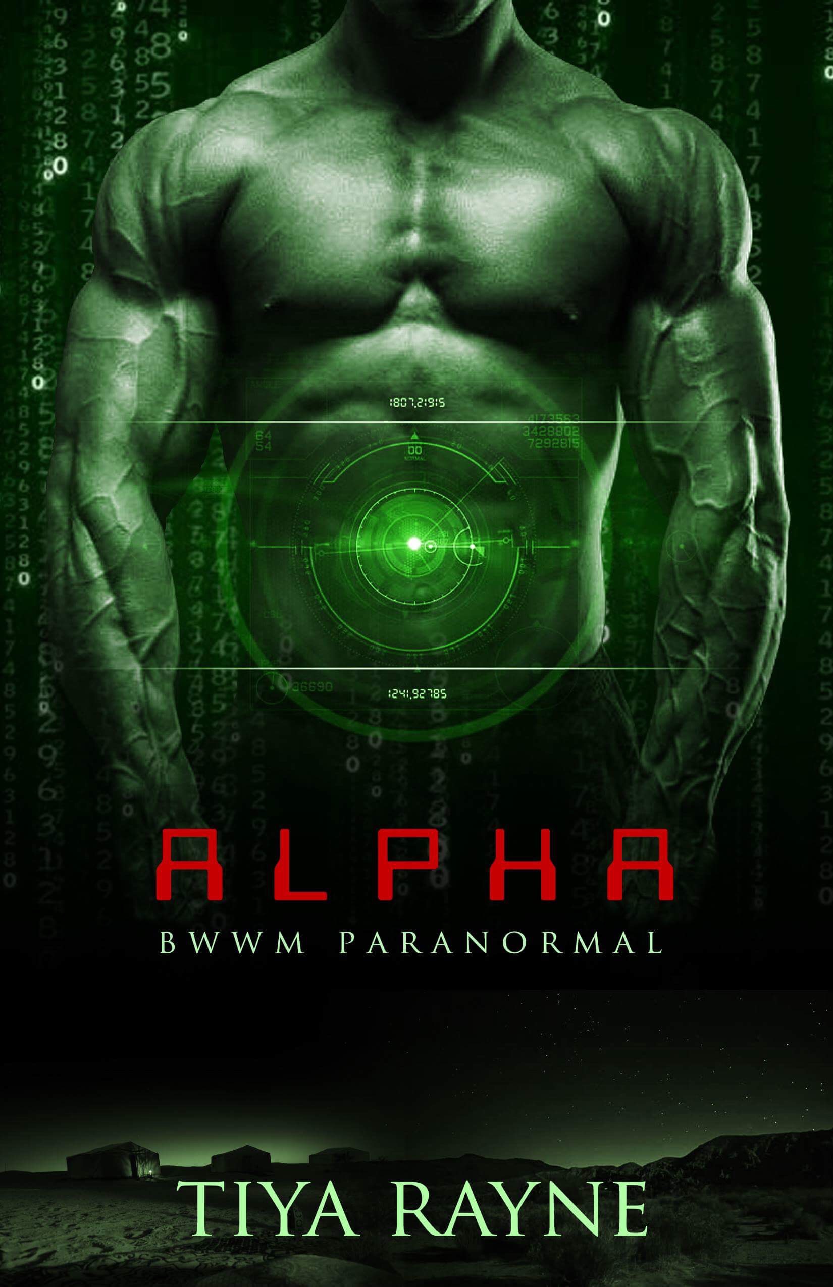 The Alpha Series – Tiya Rayne