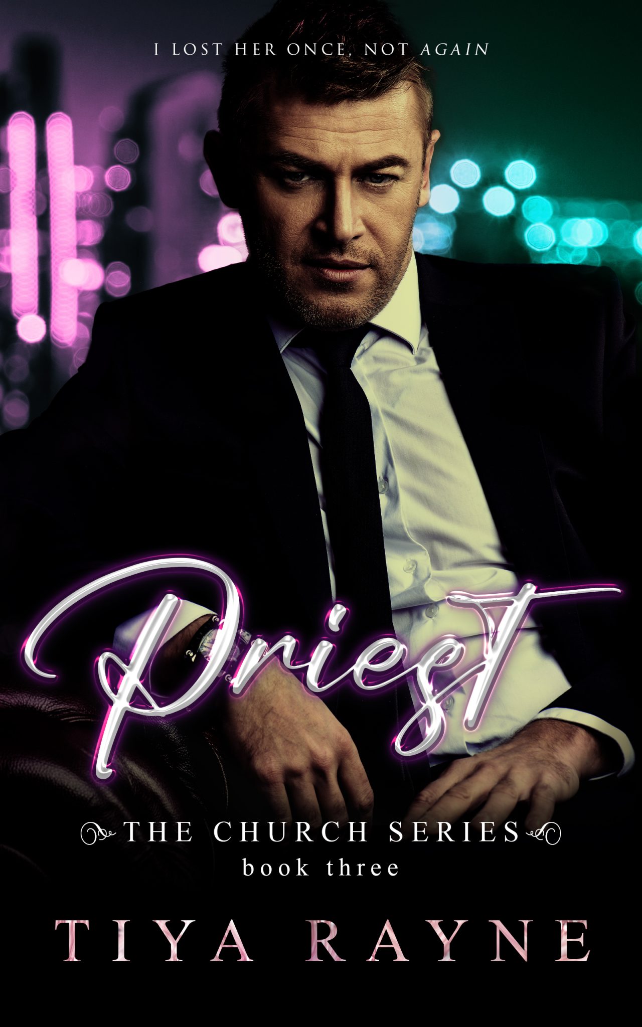 Books – Tiya Rayne